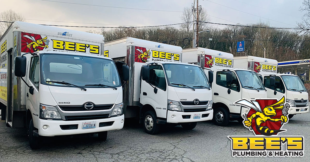 Contact Bees Plumbing and Heating Today!